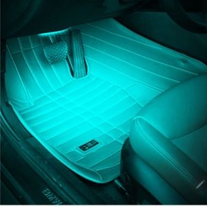 Car Audio, Video & GPS | 4pcs 36 Led Interior Under Dash Lighting ...